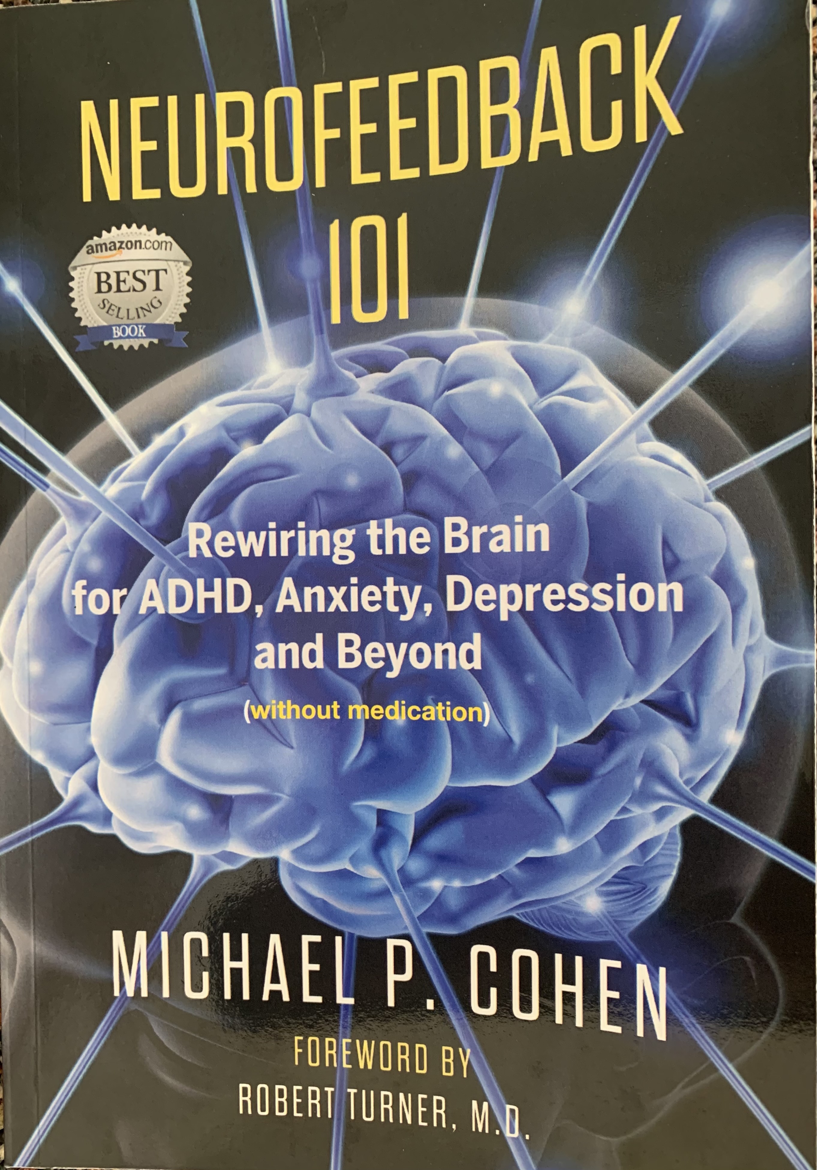 Katie’s Bookshelf: Neurofeedback 101 by Michael Cohen – Katie Overcash ...