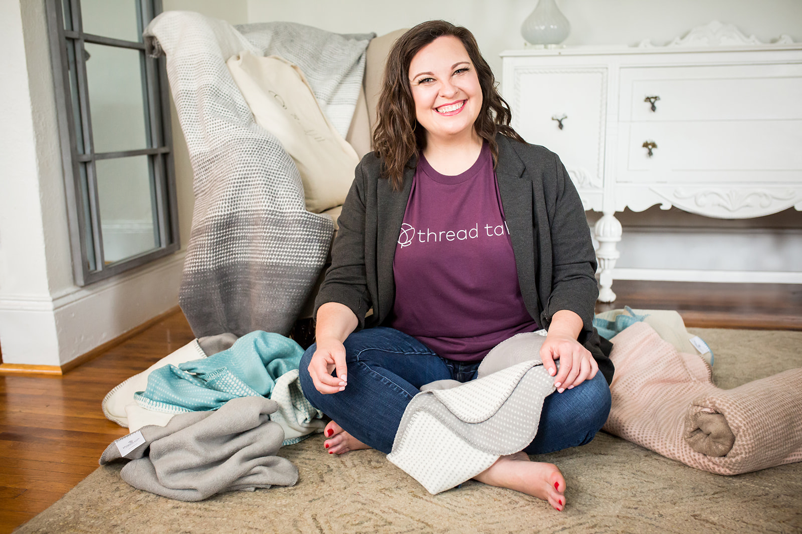 Healing Charlotte Podcast: Hannah Kay Herdlinger, Thread Talk – Katie ...